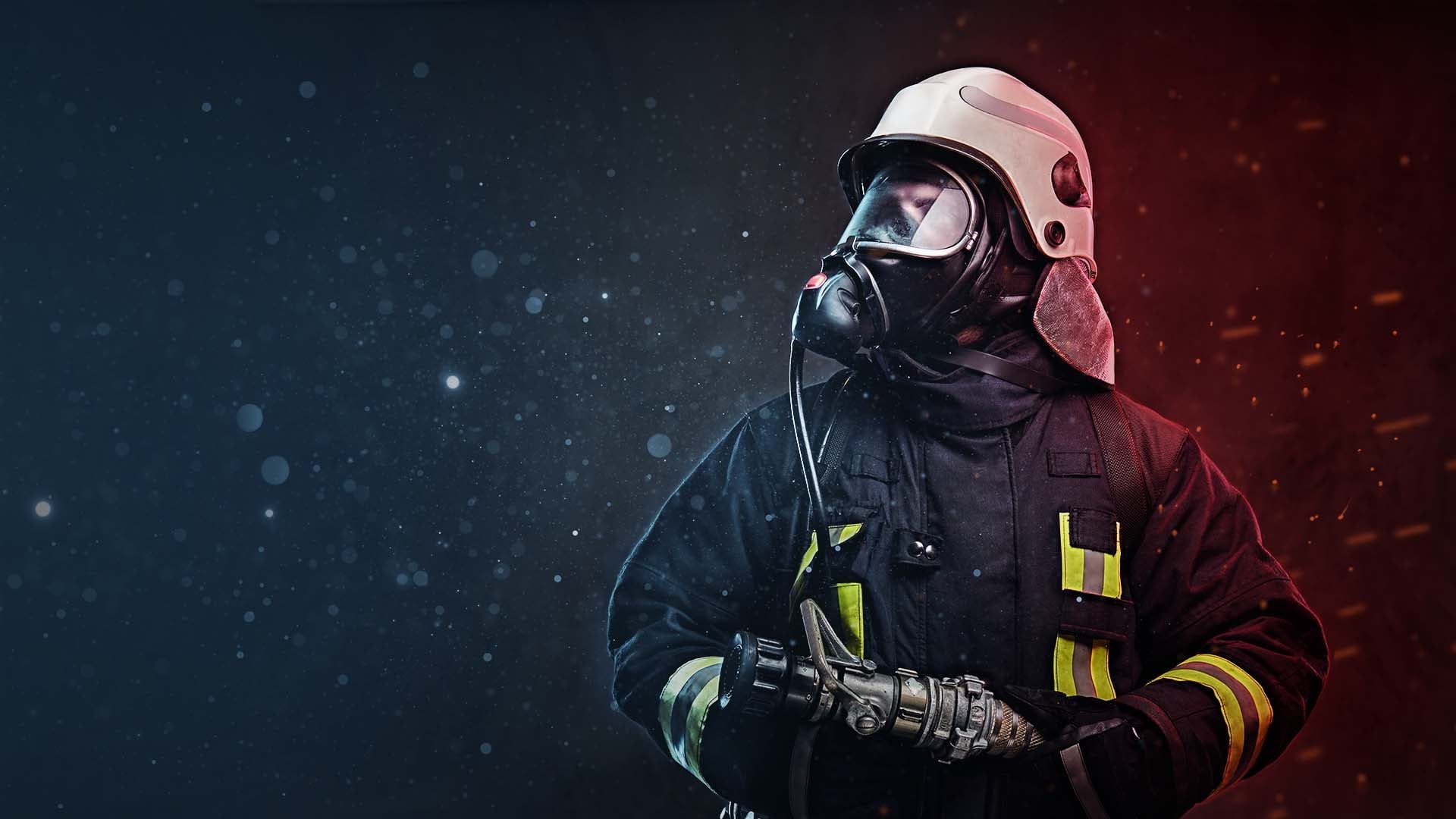 Decon solution for fire gear - Decontex Technology